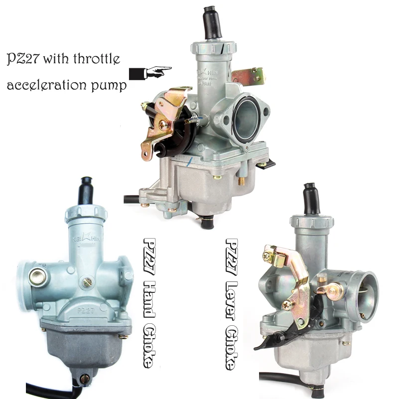 Everything You Need to Know About the Keihin PZ27 Carburetor for Honda ...