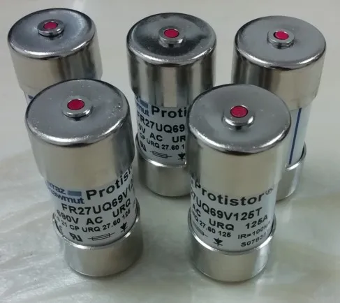 Fuses-FR27UQ69V100T-690Vac-URQ-100A-6-921-CP-URQ-27-60-100-R078330 ...