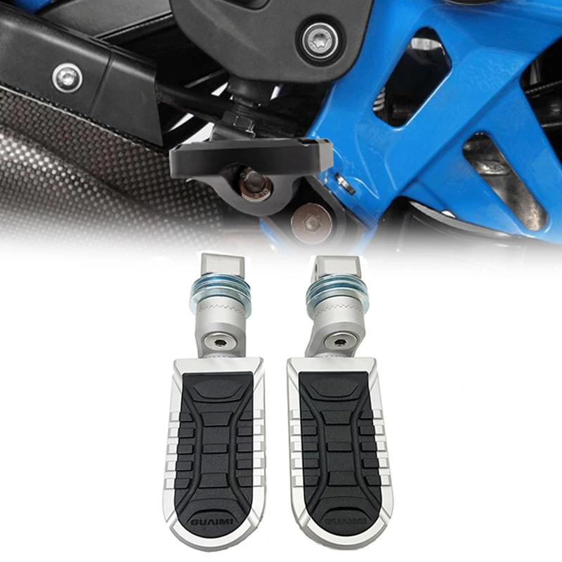 S1000xr Adjustable Rear Footrests Passenger Foot Pegs Rests For Bmw S ...