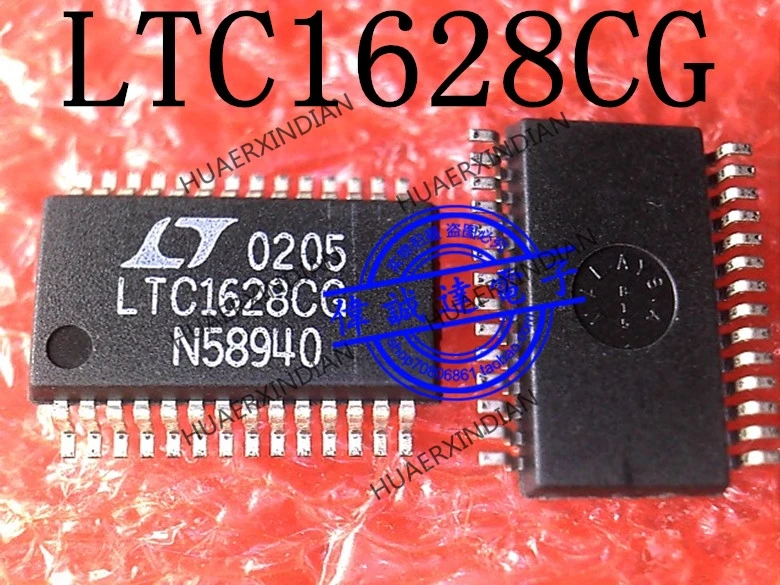 1 pieza nueva Original LTC1628CG # PBF LTC1628CG SSOP28, imagen Real de alta calidad en Stock ...