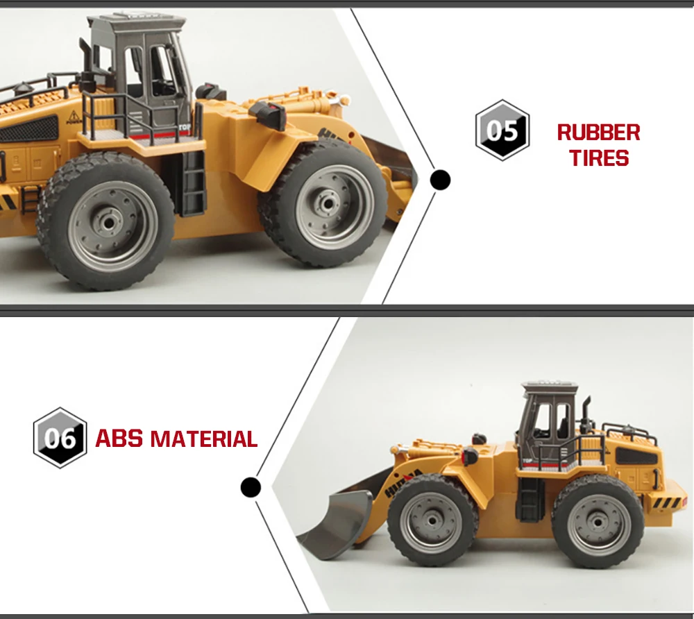 Rc Tractors With Plows