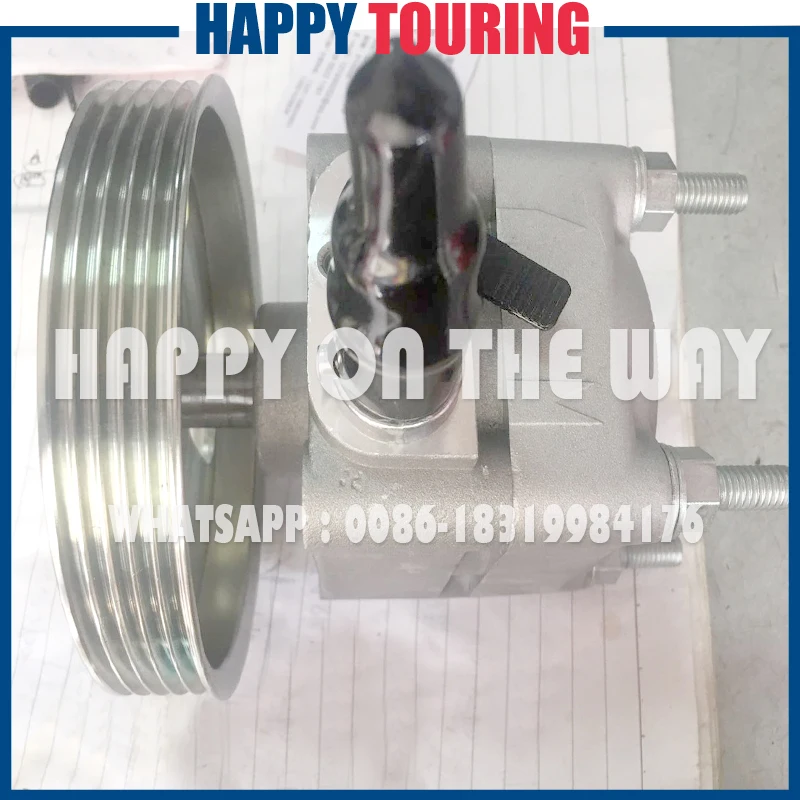 Steering Pump 6G91 3A696NA 6G91 3A696NB 8G91 3A696NA 8G91 3A696NB ...