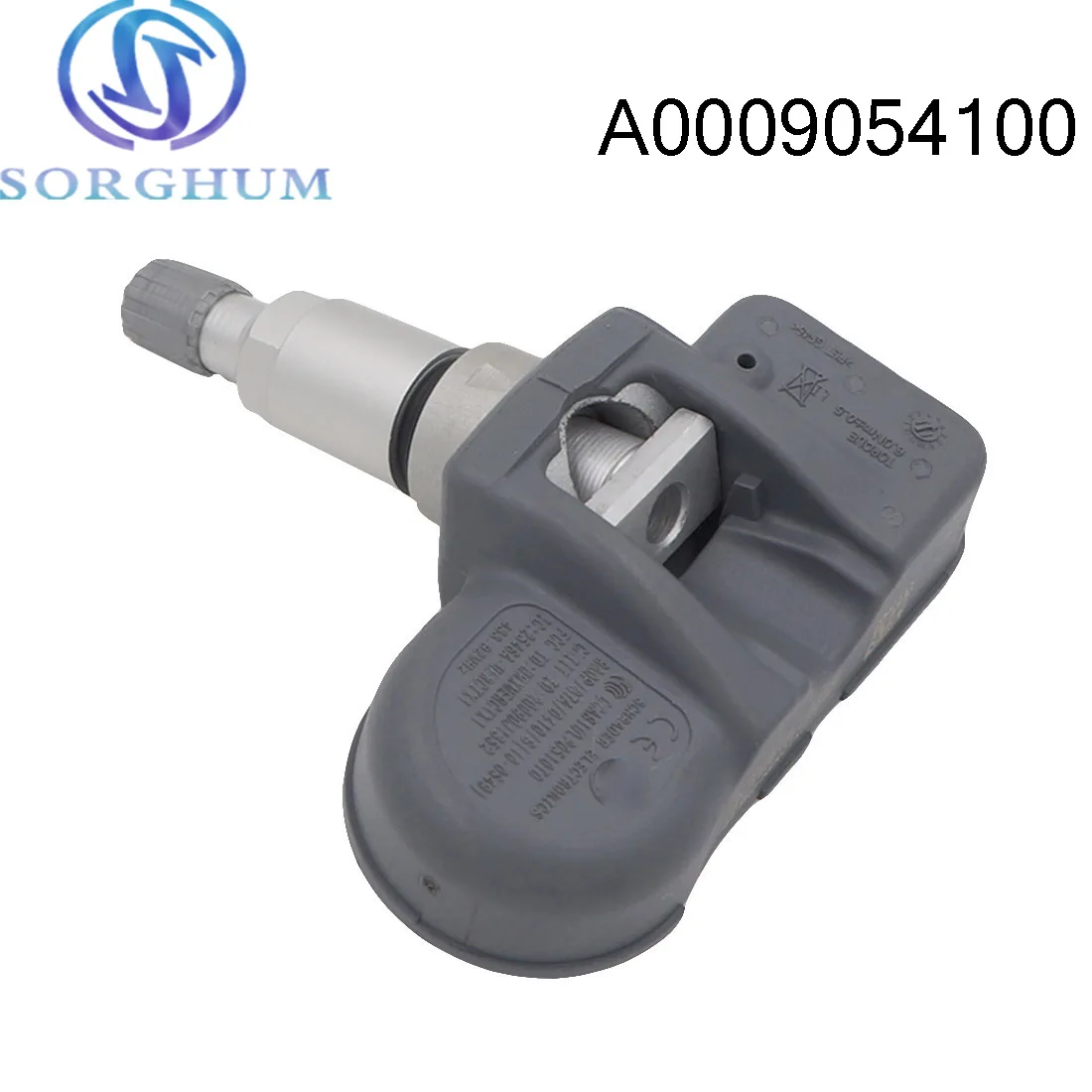 Sensor de presión de neumáticos TPMS, A0009054100, para Mercedes C250 ...