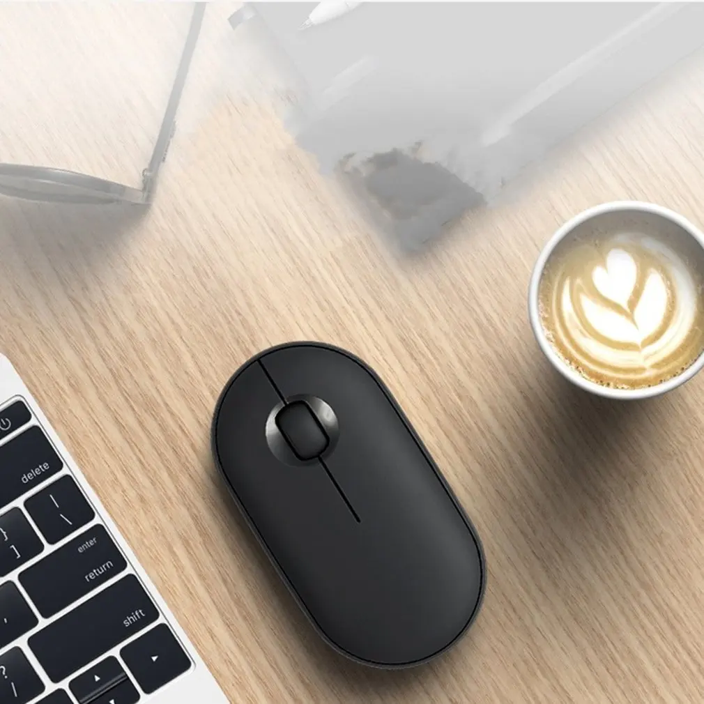 Souris ordinateur,Souris sans fil M350 de haute précision,modèle double,silencieuse,élégante et ...
