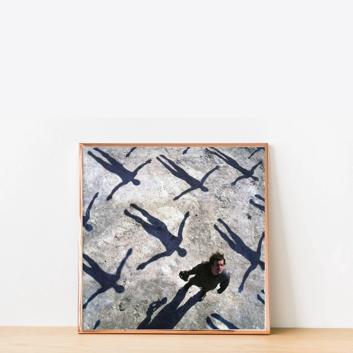 Muse Absolution Album Cover