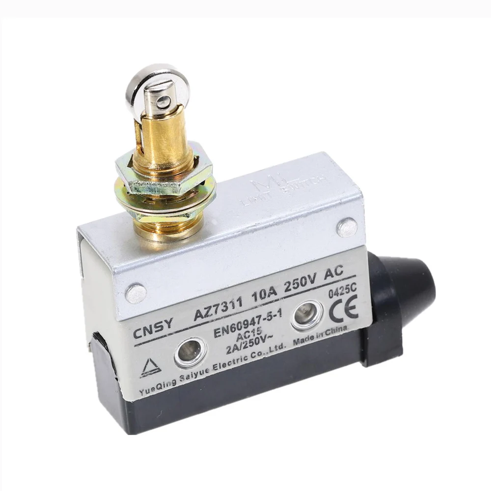 1pcs Micro switch 10A 250VAC AZ 7311 Travel Limit Switch small ...