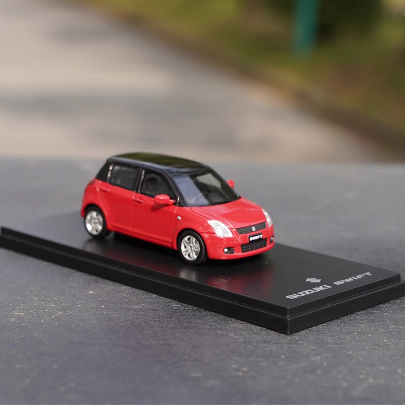 Diecast 1:43 Scale Suzuki Swift Alloy Simulation Car Model Collection ...