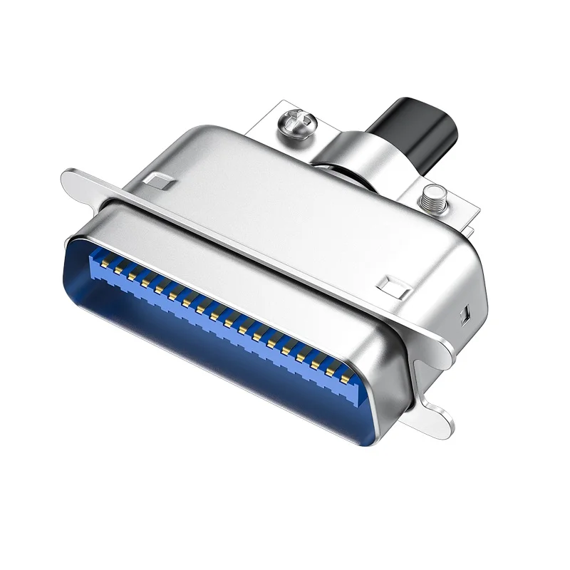 57-Series-CN14-CN24-CN36-CN50-Needle-Printer-Connector-14P-24P-36P-50P ...