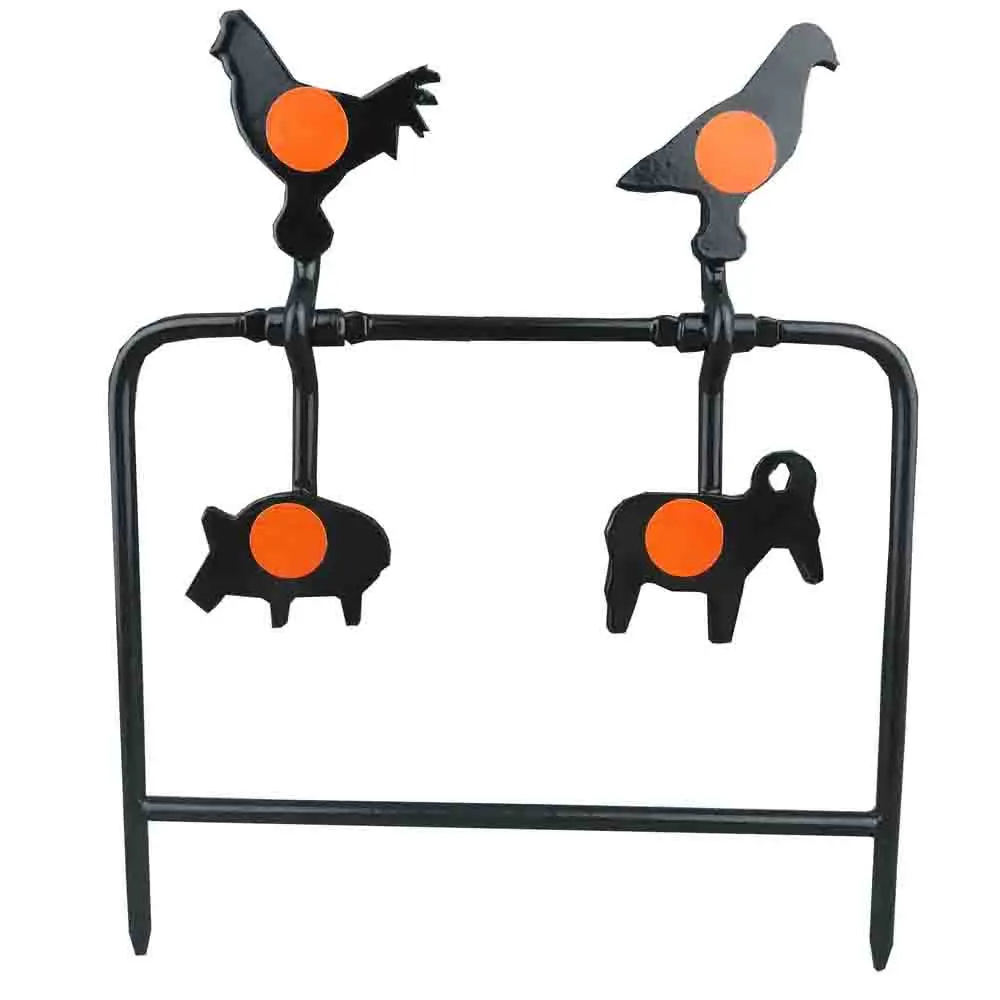 Targets Target Shooting Rifle | Metal Target Sports Shooting | Metal ...