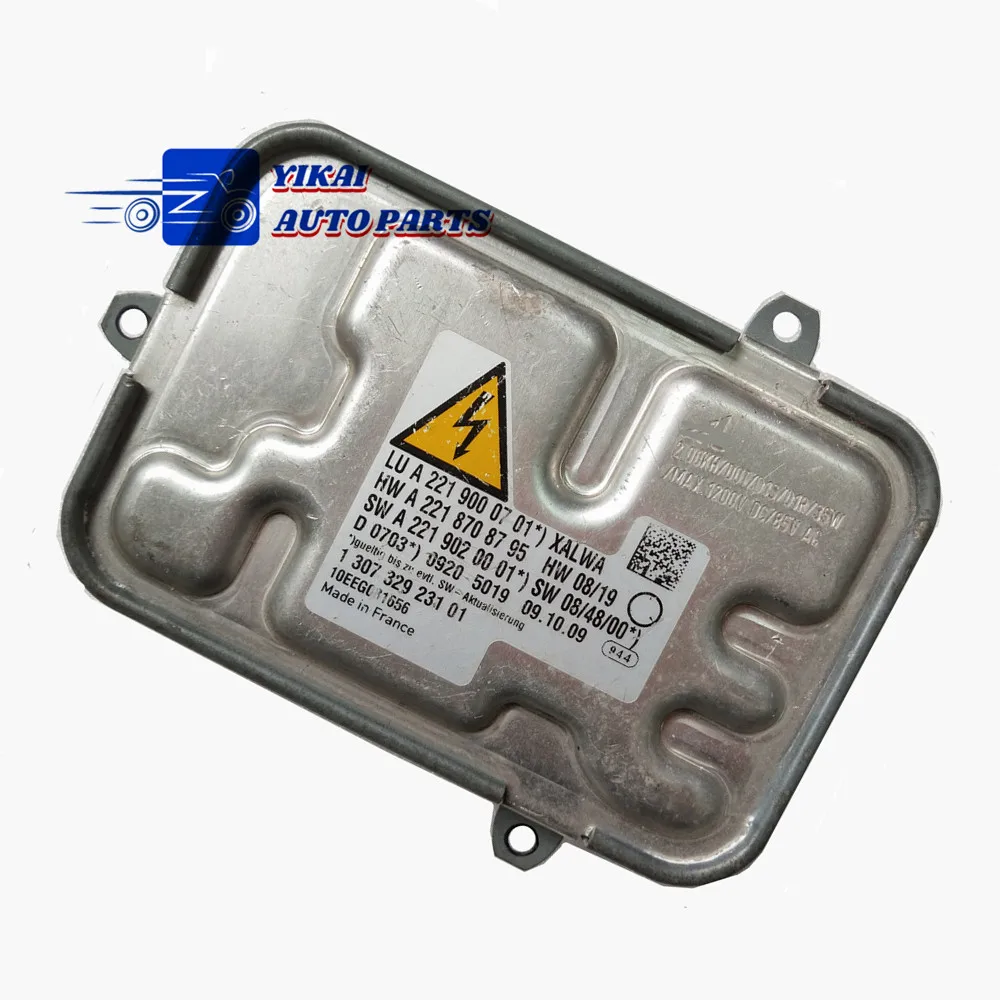 Original Xenon Headlight Ballast Control Unit ECU 130732923101 ...