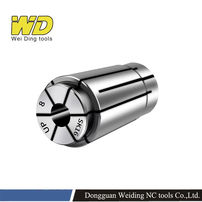 SK Collets SK6 SK10 SK16 SK20 SK25 CNC collet chuck drilling spring ...
