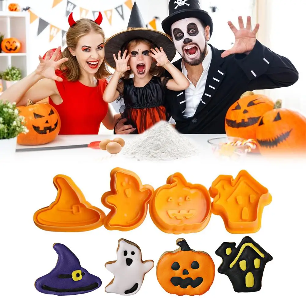 4-Buah-Set-Halloween-Topi-Labu-Hantu-Kue-Cetakan-DIY-Kue-Kue-Dekorasi ...