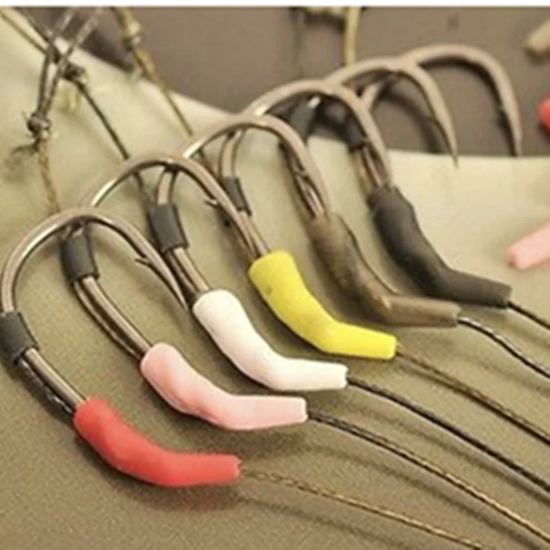 Carp Fishing Hook Kickers D Rig Kicker Aligners Hooks Sleeves Rigs All ...