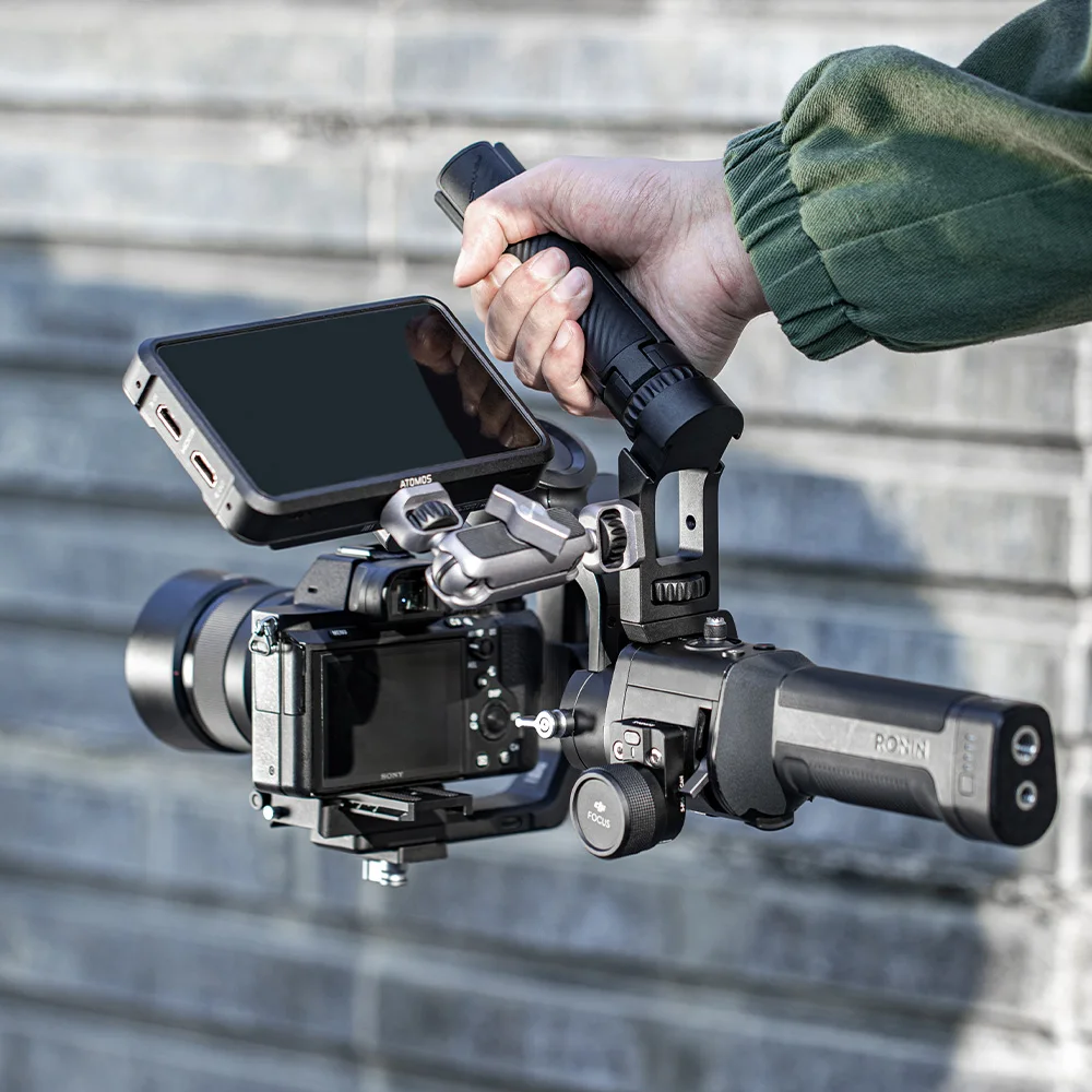 In Stock Pgytech Ronin S Sc Handgrip Mount Plus For Dji Ronin Sc ...