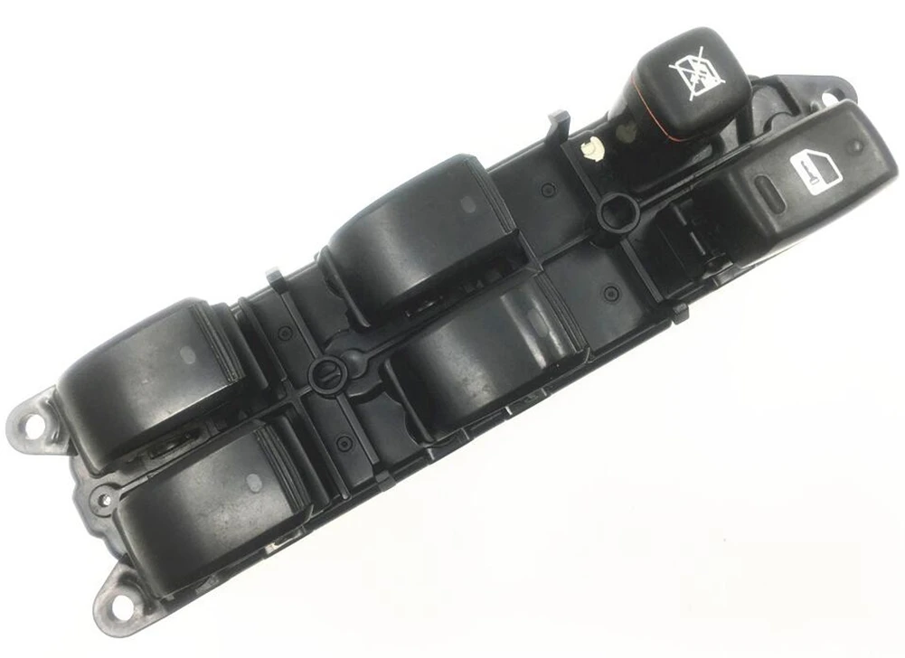 신제품 오리지널 파워 윈도우 스위치 1 개, 84040 12071 도요타 코롤라 자동차용 자동 유리 리프트 스위치 오른쪽 앞 ...