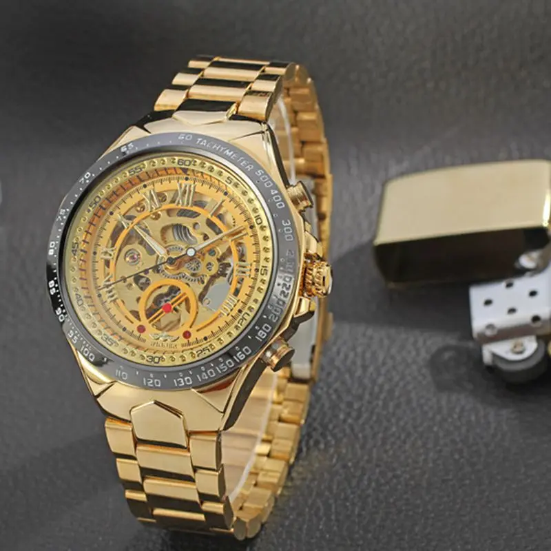 WINNER-Men-Gold-Watches-Automatic-Mechanical-Watch-Male-Skeleton ...