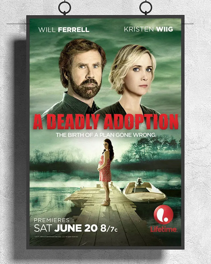 Will Ferrell Movie Posters