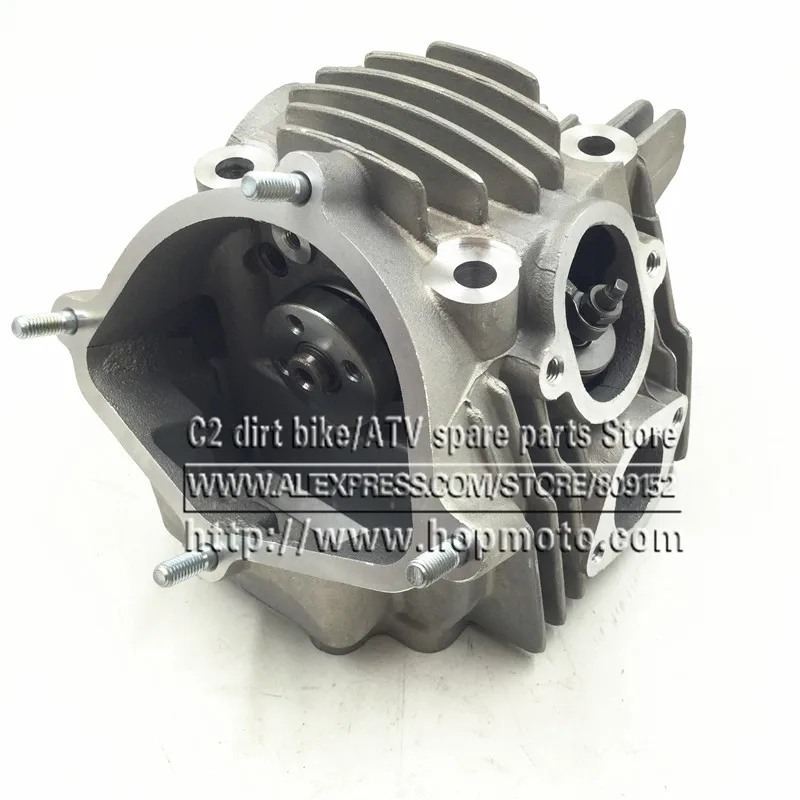 YX-160CC-Engine-Cylinder-head-Assembly-Yinxiang-160-including-Valve-and ...