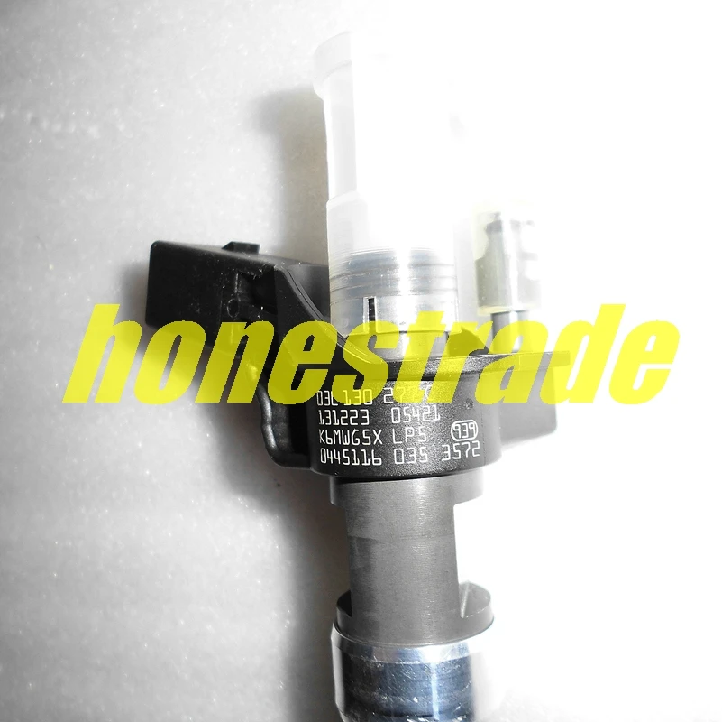 Inyector Common rail original y nuevo 0445116035|Control y piezas de ...