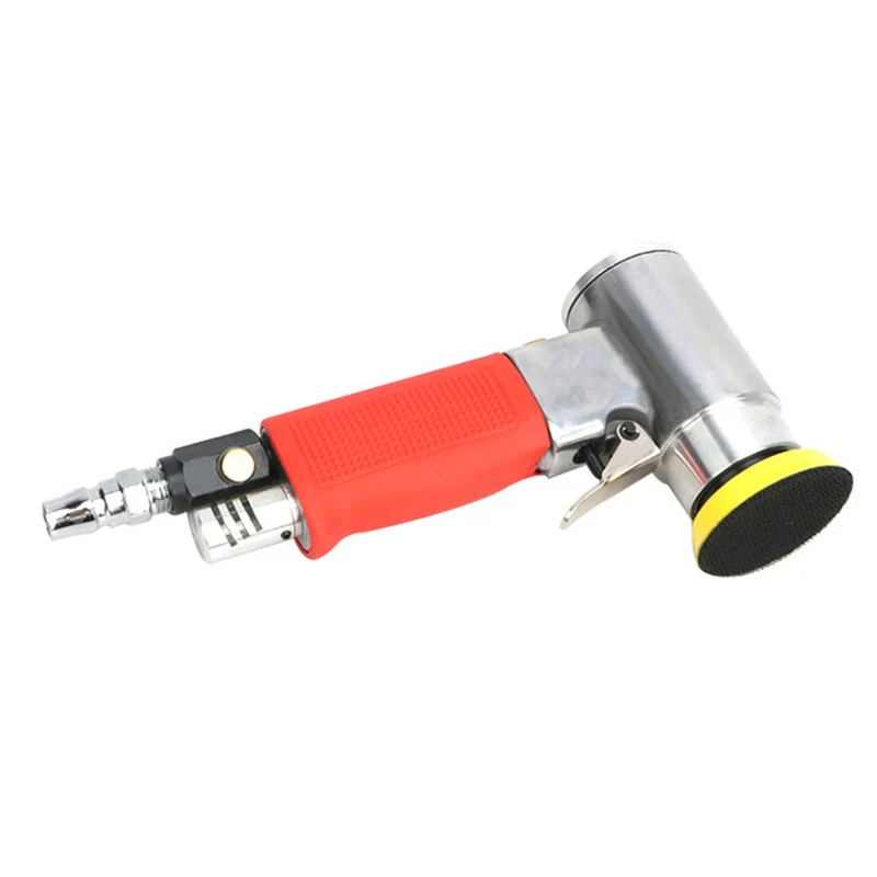 2 Inch Strong Eccentric Grinding Machine+Japanese Quick Connector ...