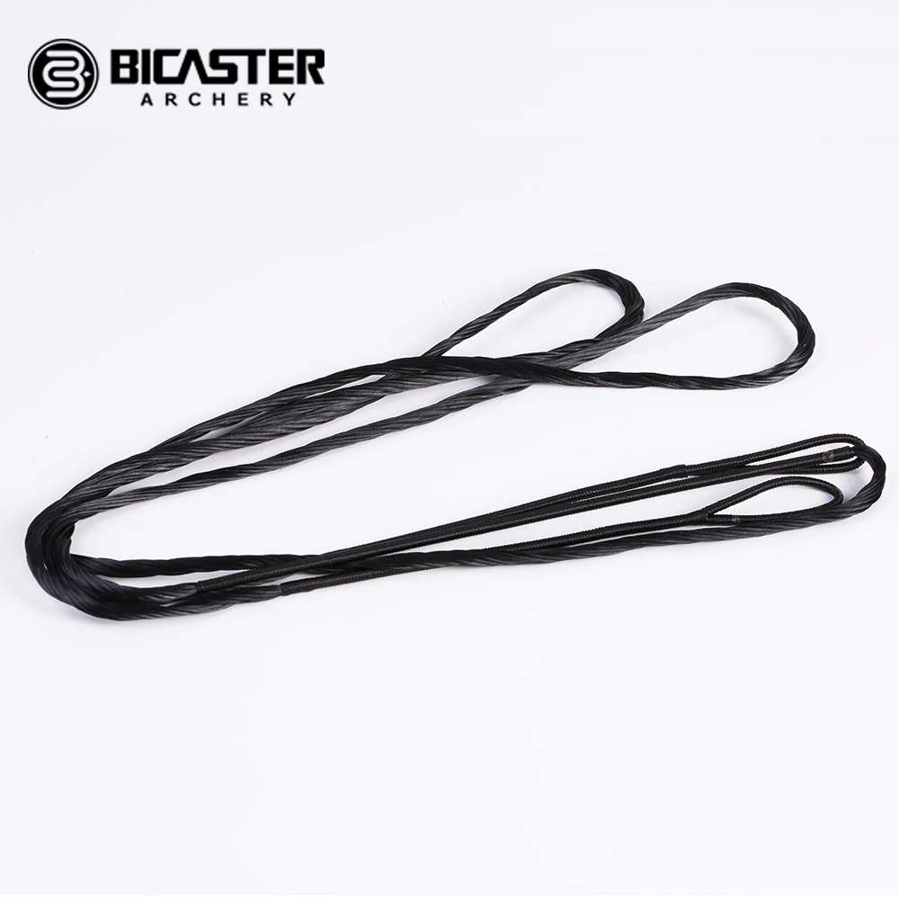 Bicaster Bow String Dacron B50 Materials 48-70inch Bow Length 12 ...
