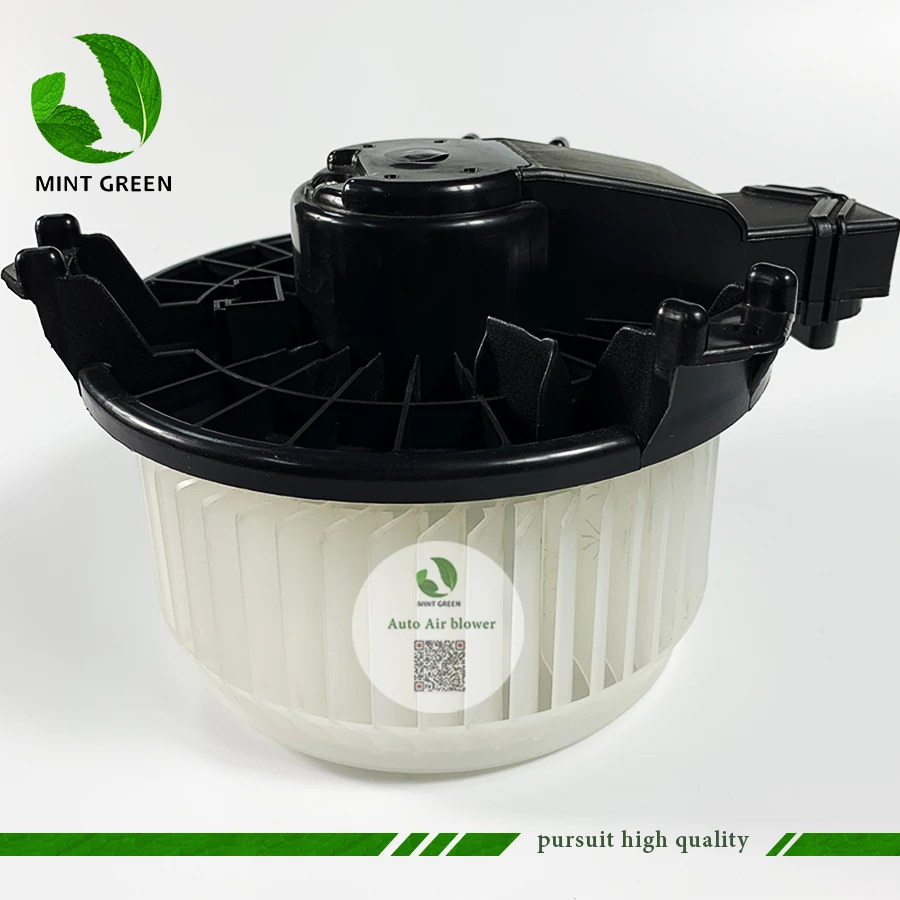 12V Auto AC Fan Blower Motor For Toyota Pick Up/Vigo/Haice/Hilux LHD ...