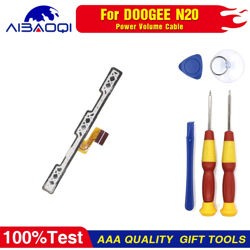 power-on-off-volume-FPC-Key-up-down-button-flex-cable-FPC-For-Doogee ...