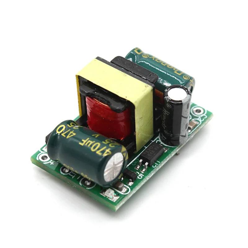 12V400ma isolated switching power supply module (4.8W) / AC DC step ...