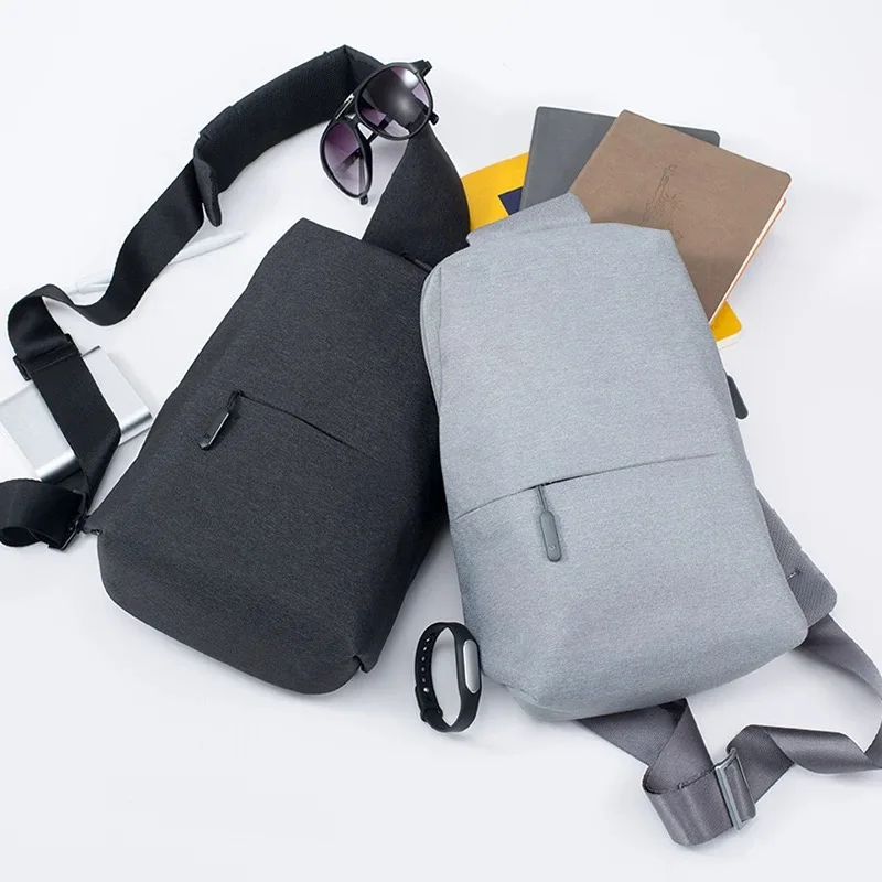 Xiaomi Mi City Backpack — Xiaomi-note.ru