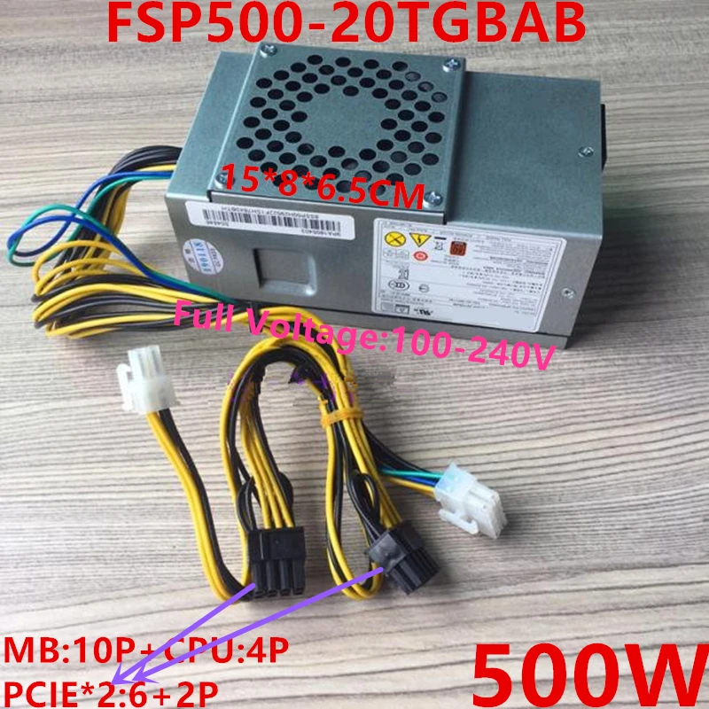Fuente de alimentación PSU Original para Lenovo TFX 310, 410, 415, 510 ...
