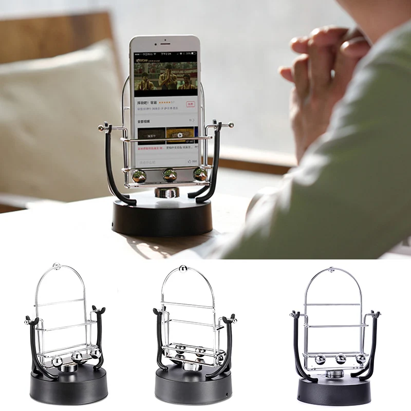 Phone Swing Device Automatic Wiggle Electronic Motion Machine Rotary ...