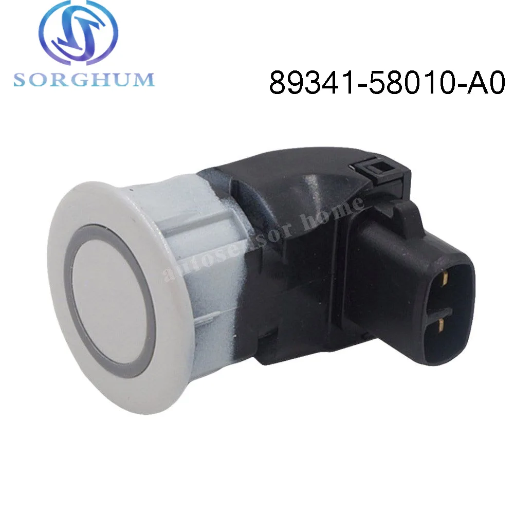 89341-58010-a0 Pdc Ultrasonic Backup Aid Parking Sensor Fits For Toyota ...