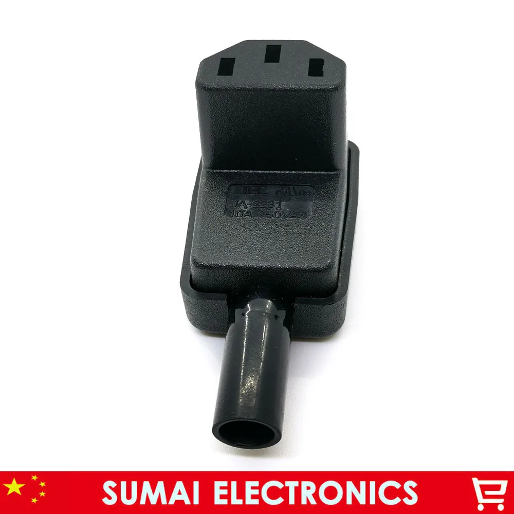 Clearance-sale-JEC-C13-Power-Cable-Cord-plug-JA-2231-Receptacle-90 ...