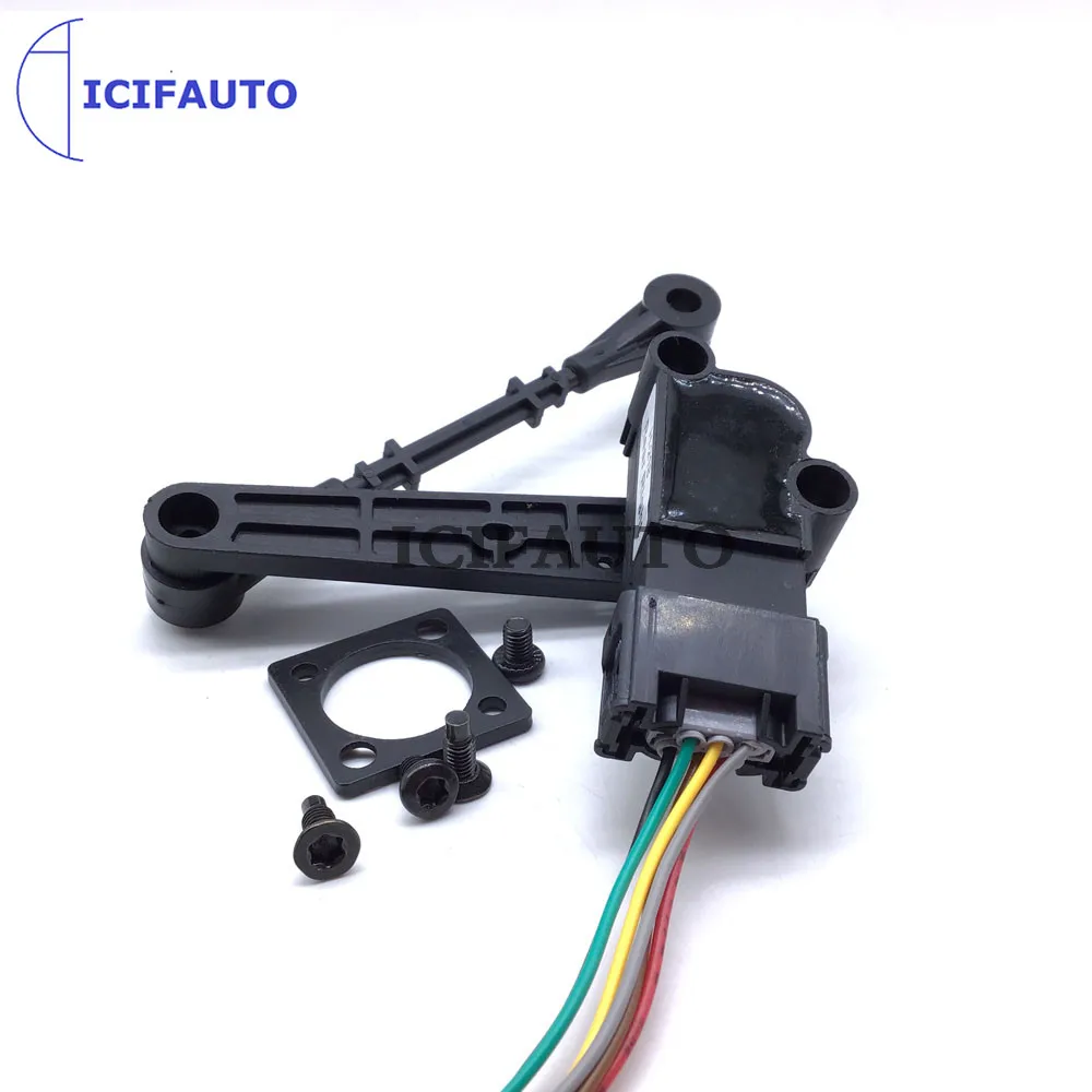 Sensor de altura de conducción trasera derecha con conector de enchufe ...