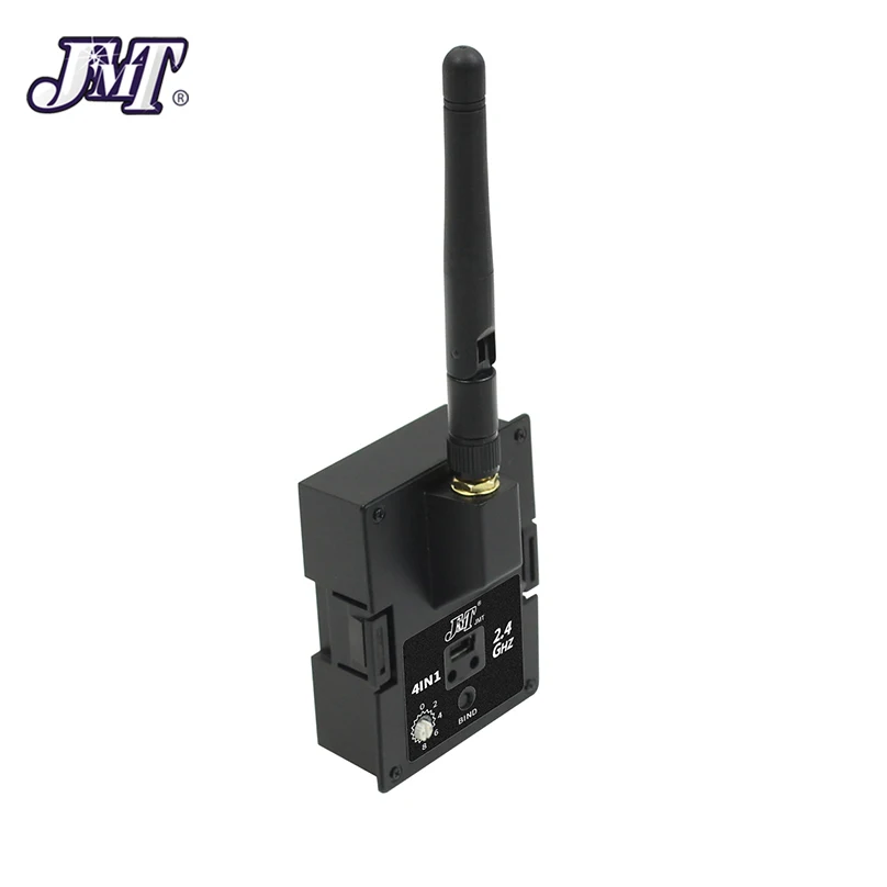 JMT JP4IN1 CC2500 24L01 Multi-protocol RF Module Tuner TM32 Version ...