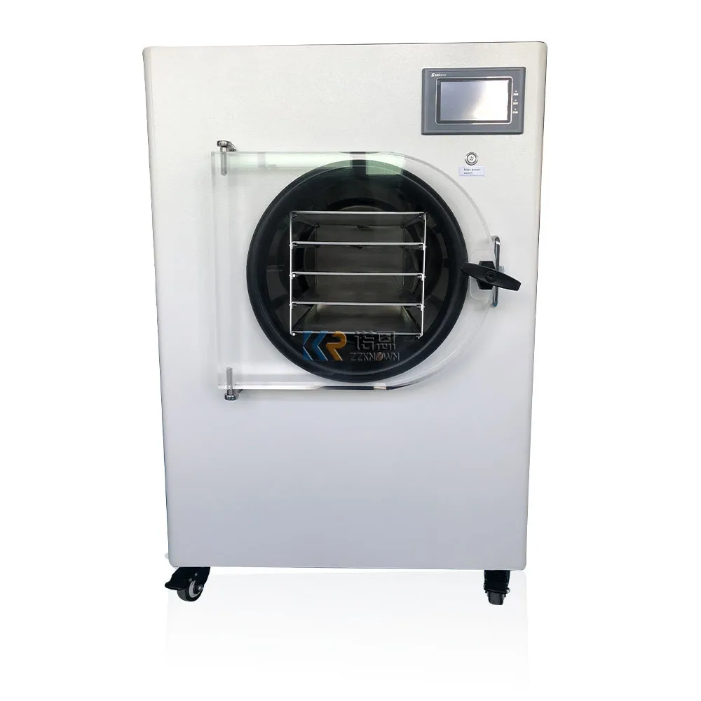 Tea-Leaf-Freeze-Drying-Machine-Hemp-Freeze-Lyophilizer-Plant-Small-Lab ...