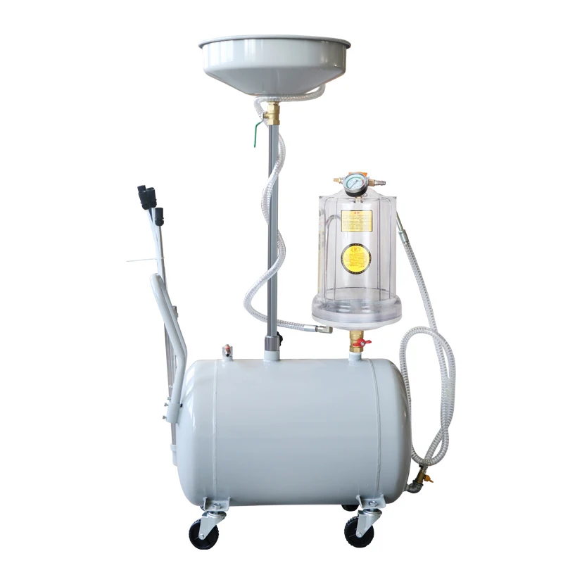 Pneumatic-Low-position-Pumping-Unit-Waste-Oil-Recovery-Unit-Oil-Change ...