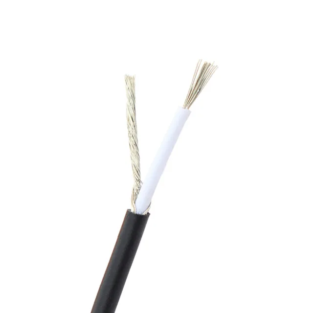 1533 Cable Single Core Shielded Wire 28,26,24 AWG Signal Transmission ...