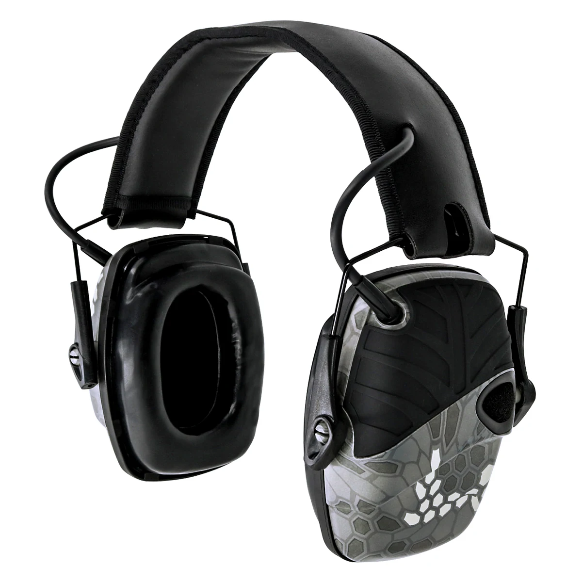 Tactics hunting electronic shooting earmuffs outdoor sports anti-noise ...