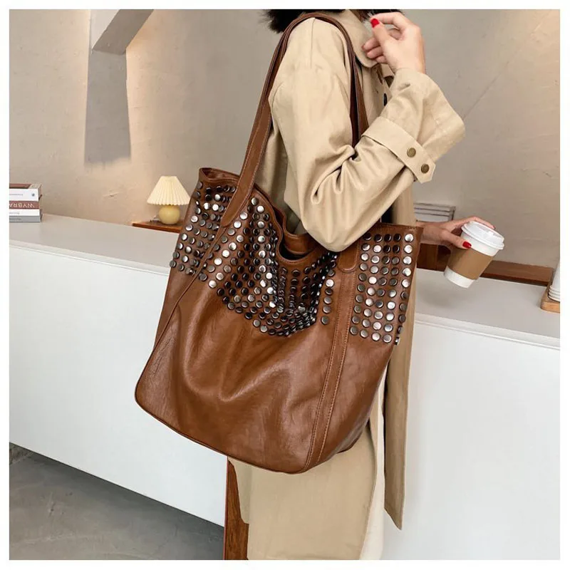Shopping Bag | Shoulder Bag | Travel Bag | Handbag - Fashion Rivet ...