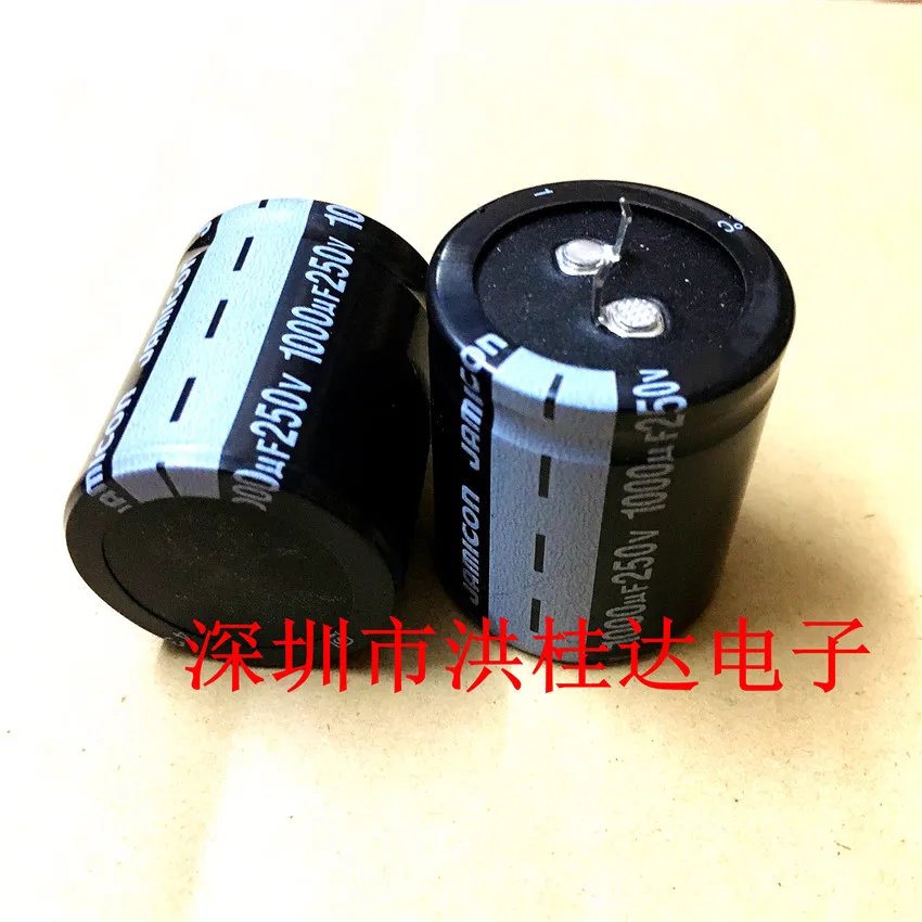 250v1000uf 35x40 Jianghai Cd294 Aluminum Electrolytic Capacitor 1000uf ...