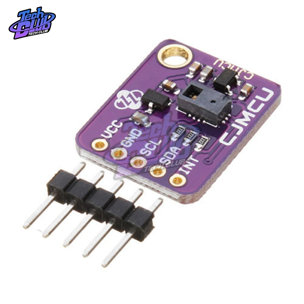 WAVGAT Módulo de Sensor de reconocimiento de gestos PAJ7620U2, interfaz ...