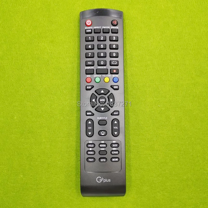 Original Remote Control For Uka G+plus Shownic Bruhm Nordmende Allstar ...