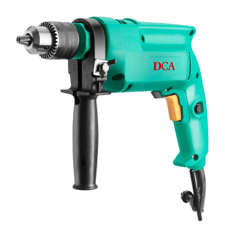 New design portable drilling machine power tools 500w 13mm hand ...