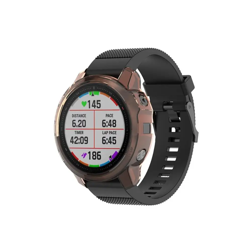 Casing Pelindung TPU Sampul Pelindung Bumper Bingkai Cangkang Tali Jam ...