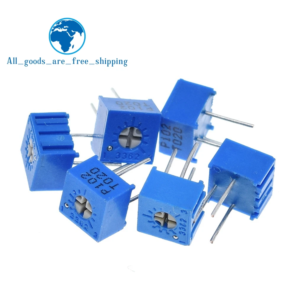 10pcs 3362P 101 201 501 102 202 502 103 203 503 104 204 504 105 Trimpo ...
