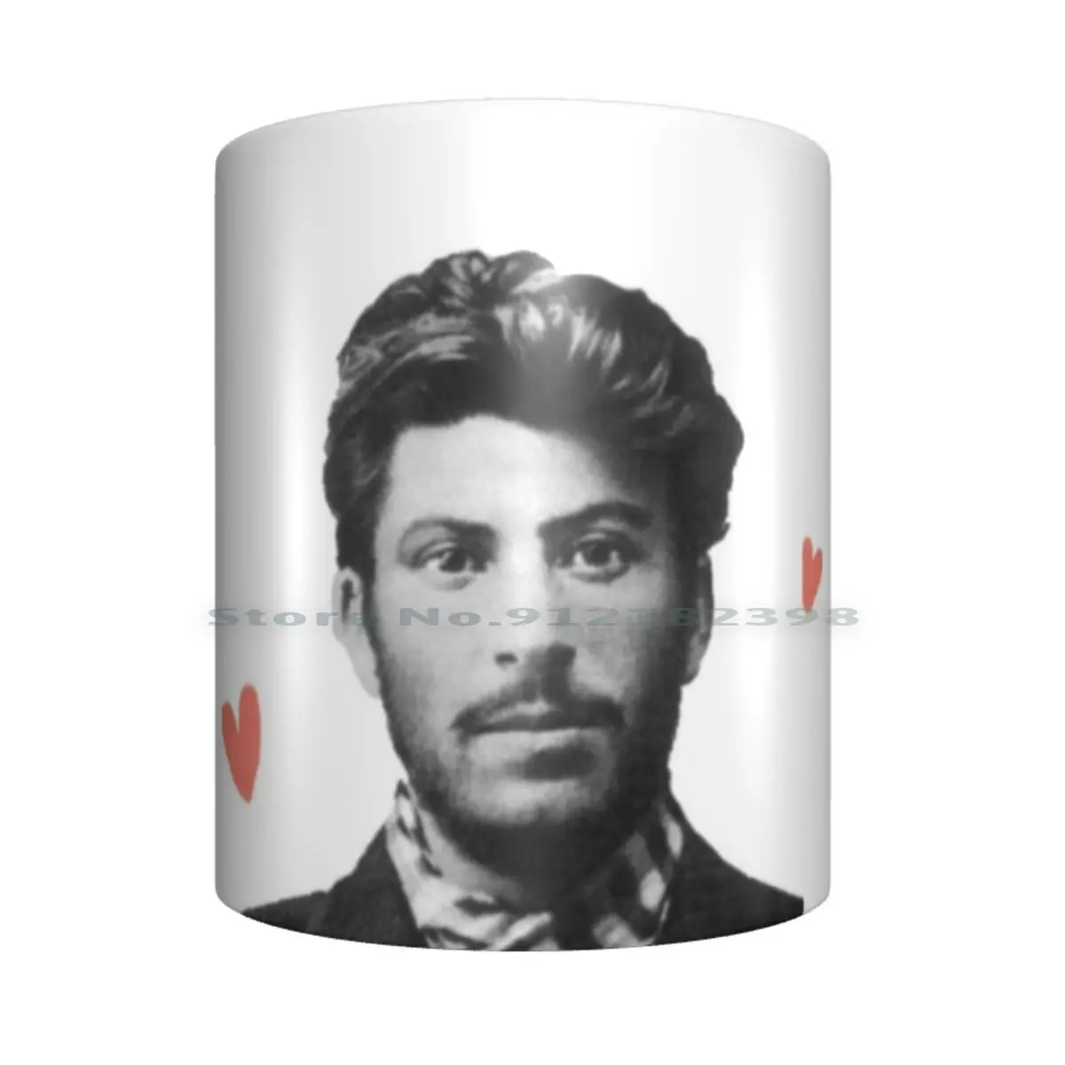 Young Stalin Hipster