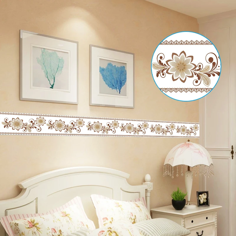 Unique Wallpaper Borders Bathroom