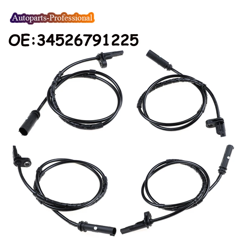 Car-34526791223-34526791225-ABS-Wheel-Speed-Sensor-For-BMW-F20-F21-F22 ...