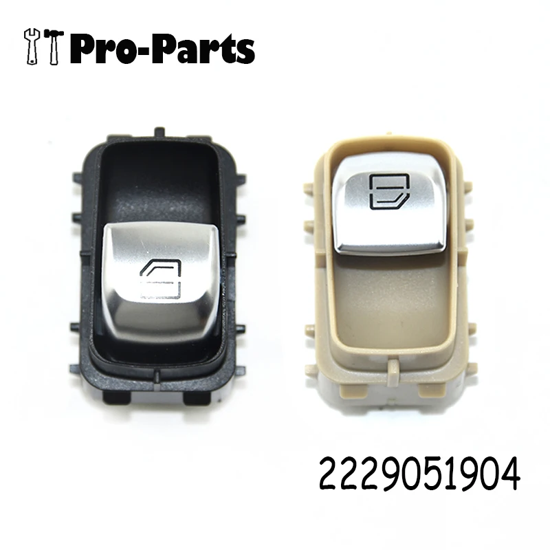 2229051904-Passenger-Side-Power-Window-Control-Switch-Button-For ...
